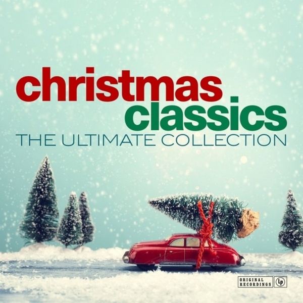 VA – Christmas Classics – The Ultimate Collection [Xmas] (LP) vinilinės ...
