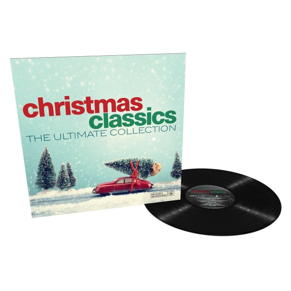 VA – Christmas Classics – The Ultimate Collection [Xmas] (LP) vinilinės ...
