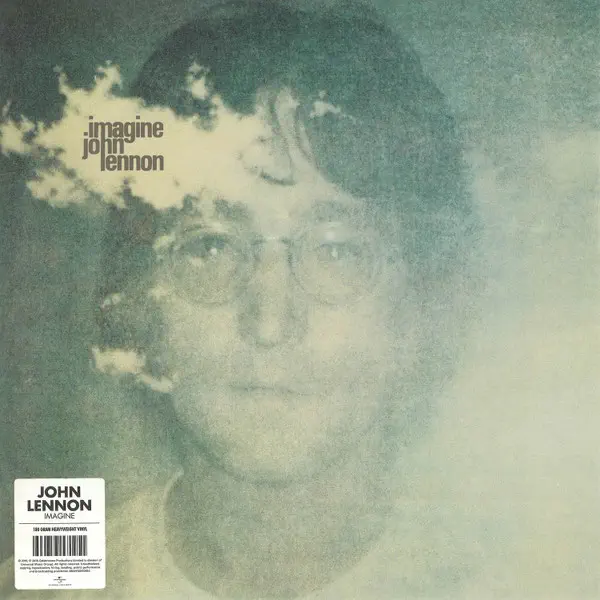 John Lennon – Imagine (Reissue Remastered Poster Postcards) (LP ...