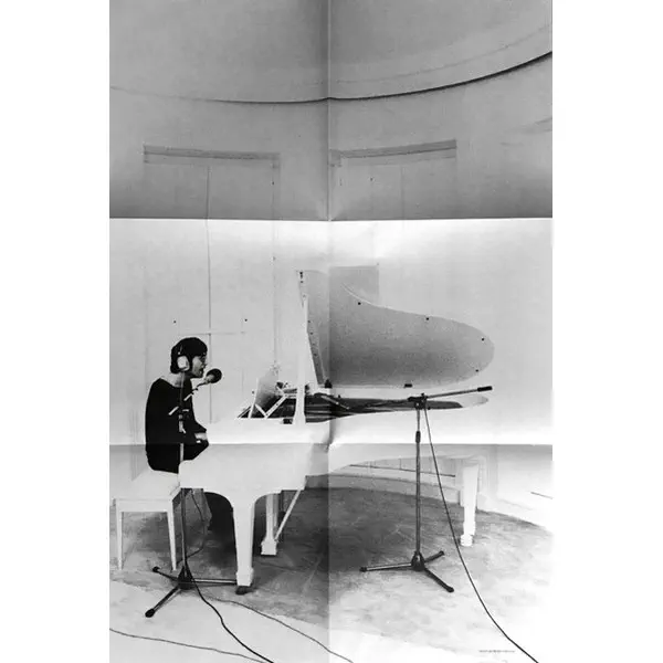 John Lennon – Imagine (Reissue Remastered Poster Postcards) (LP ...