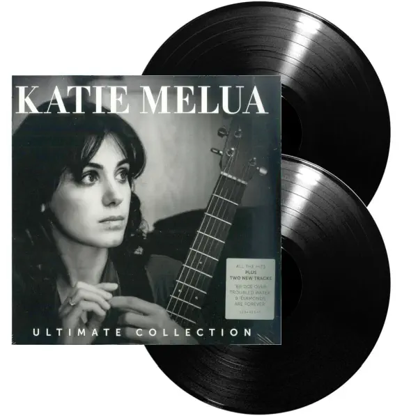 Katie Melua – Ultimate Collection (Black Vinyl) [Jazz] (2LP) vinilinės ...