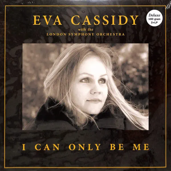 Eva Cassidy with The The London Philharmonic Orchestra – I Can Only Be ...