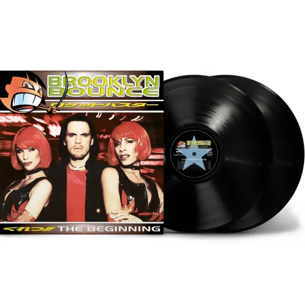 Brooklyn Bounce - The Beginning (Limited Edition) (2LP) 🕺