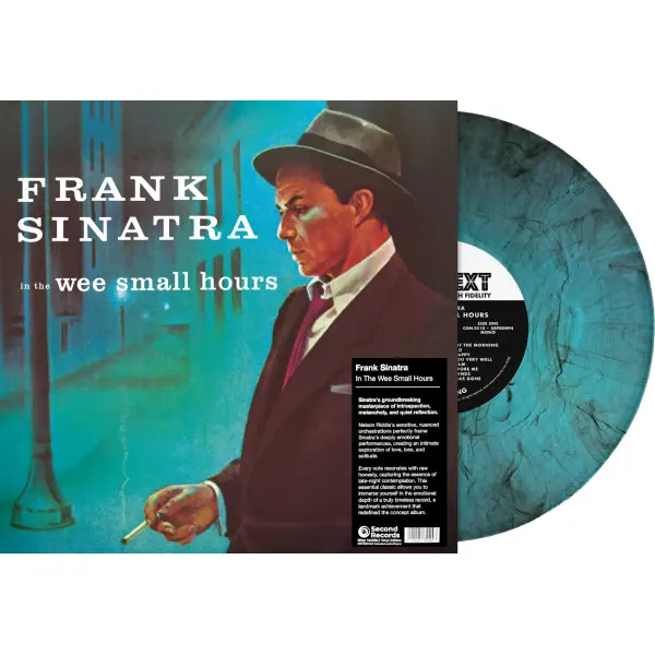 Frank Sinatra - In The Wee Small Hours (Colored Vinyl) (LP)