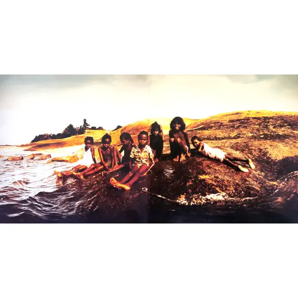 Midnight Oil – Diesel And Dust (Reissue Remastered) (LP)
